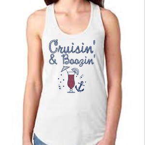 Cruisin & Boozin, Lake Shirt, Cruise Shirt, Cruise Tank, Cruise, Cruise ...
