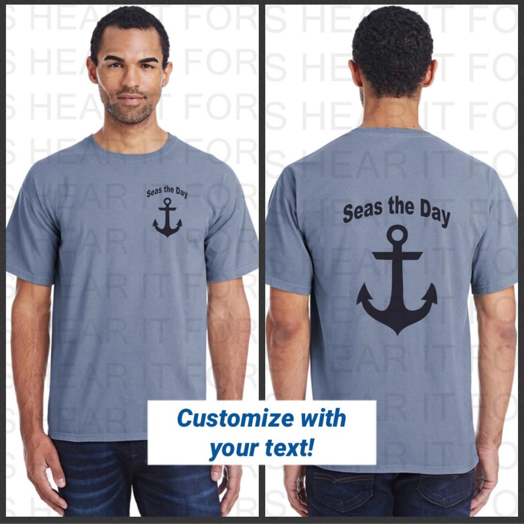 Lake Shirt, Boating Shirt, Custom Boating Shirt, Custom Lake Shirt ...