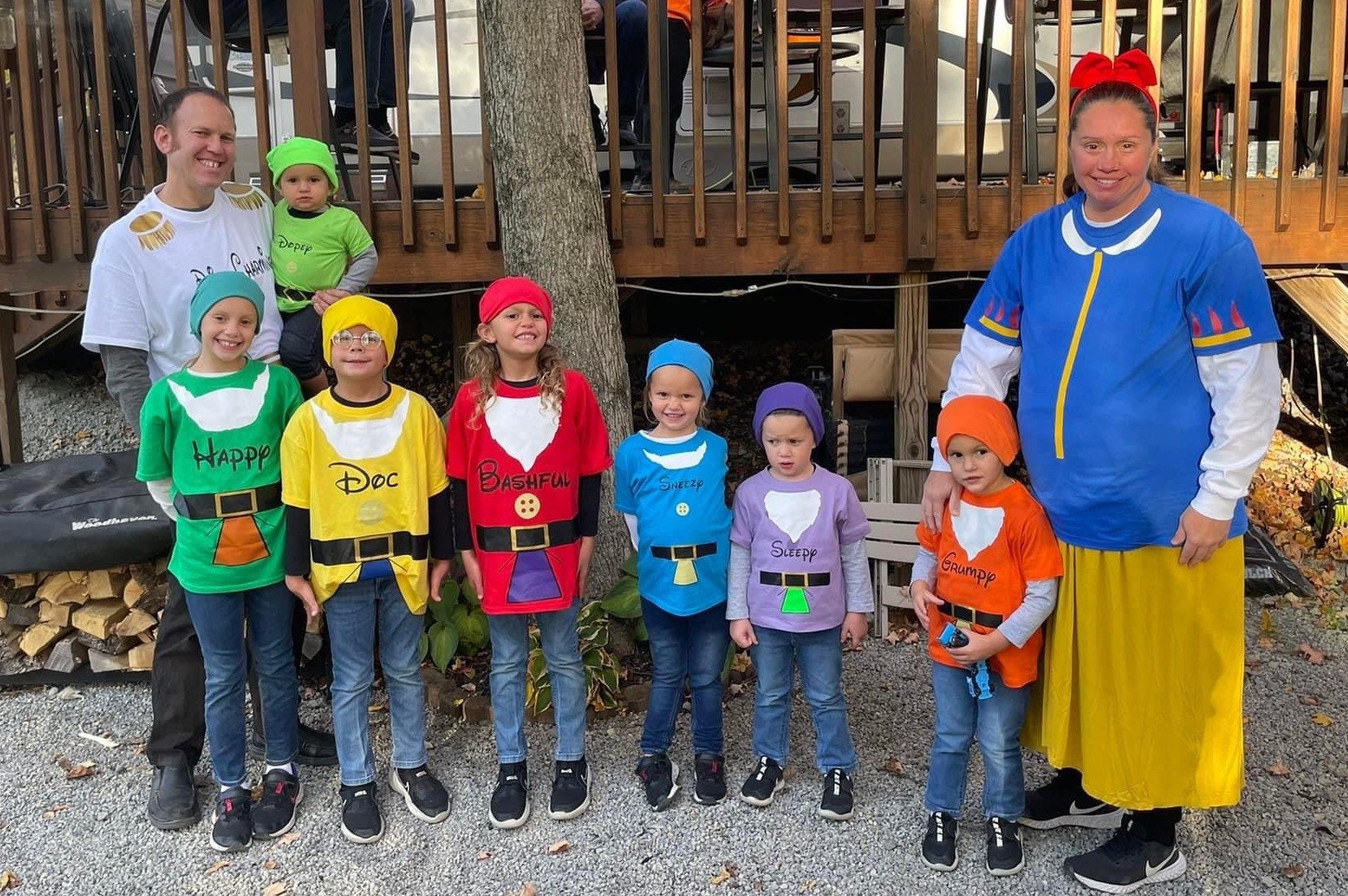 7 Dwarfs Shirts, 7 Dwarf Family Tshirts, Disney Family Vacation Shirts ...