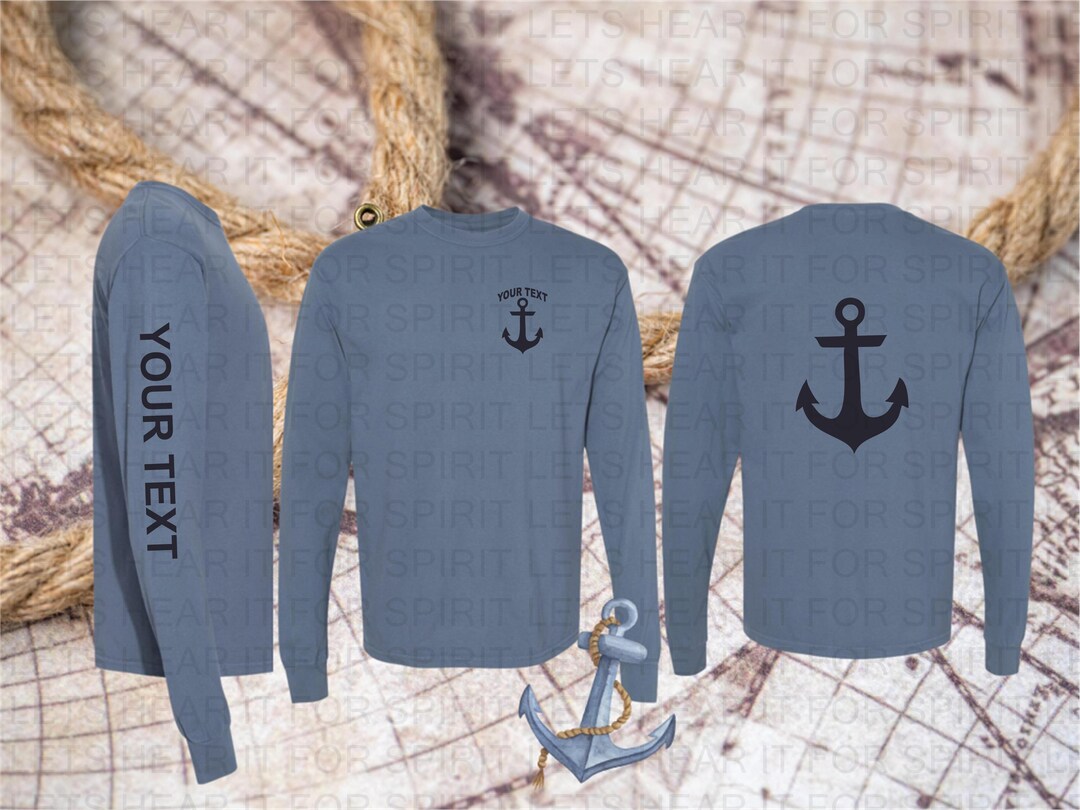 Custom Boat Shirt, Custom Marine Shirt, Comfort Colors Tee, Your Boat ...
