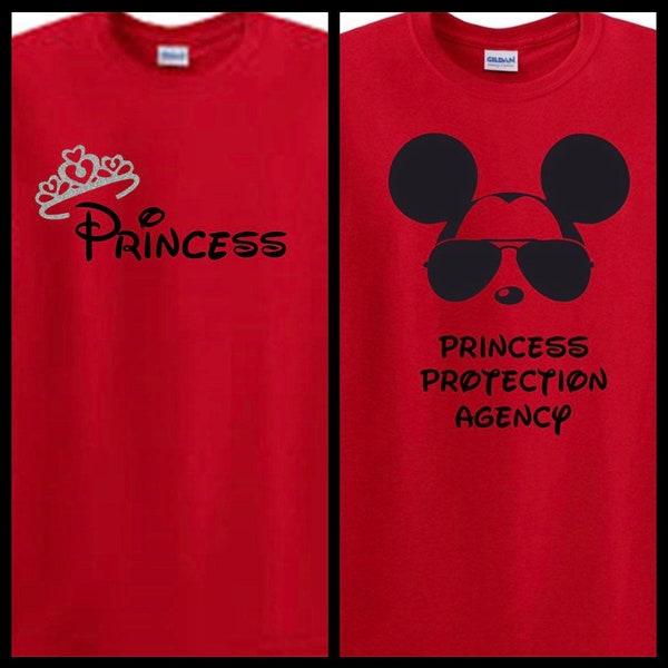 Princess Protection Svg - Etsy