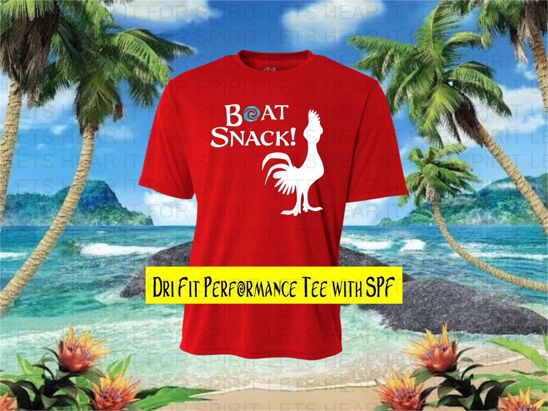 Maui Boat Snack Shirt, Disney Hei Hei Shirt, Disney Moana Chicken Shirt ...