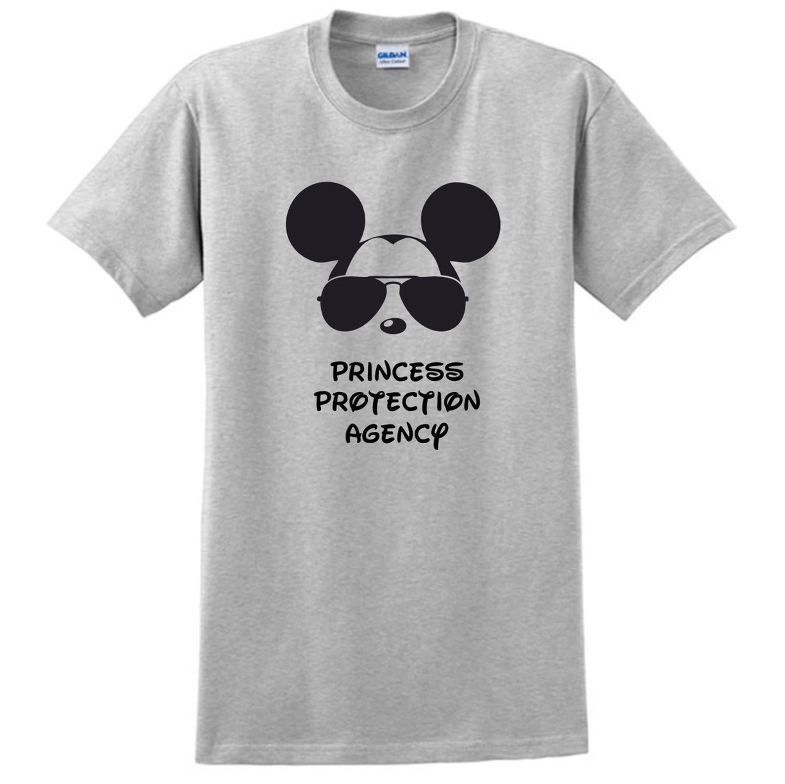 Princess Protection Shirt PPA Shirts Princess Protection - Etsy