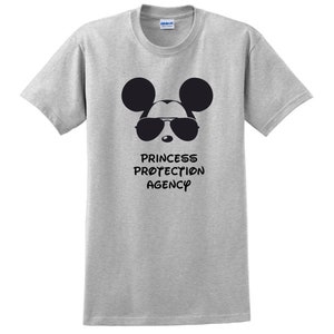 Princess Protection Shirt, PPA Shirts, Princess Protection Agency ...