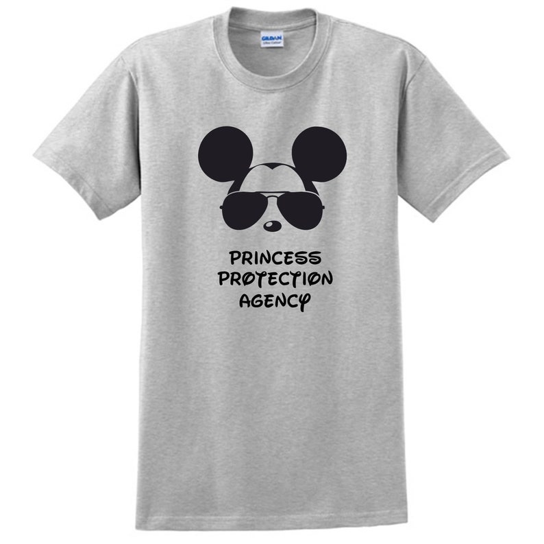 Princess Protection Shirt PPA Shirts Princess Protection - Etsy
