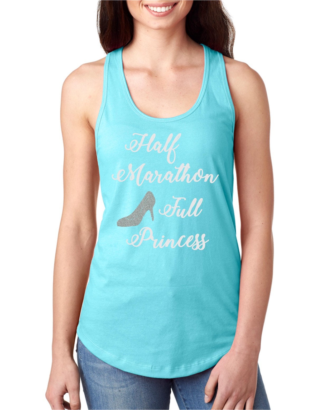 Disney Marathon Tank Top Disney Marathon Shirt Tangled Tank | Etsy