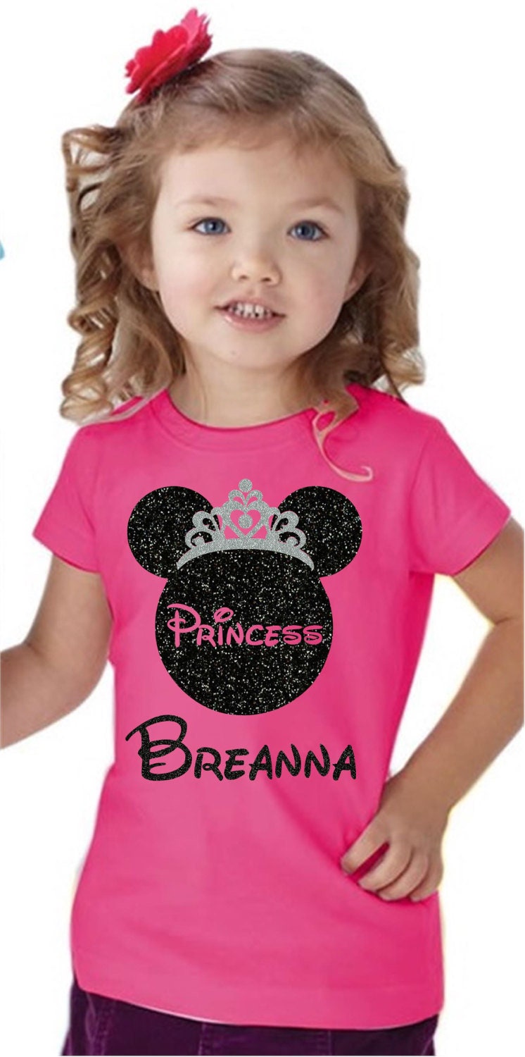 Disney Princess Shirt/Princess Shirt Glitter/Custom Disney | Etsy Disney Princess Shirt/Princess Shirt Glitter/Custom Disney | Etsy