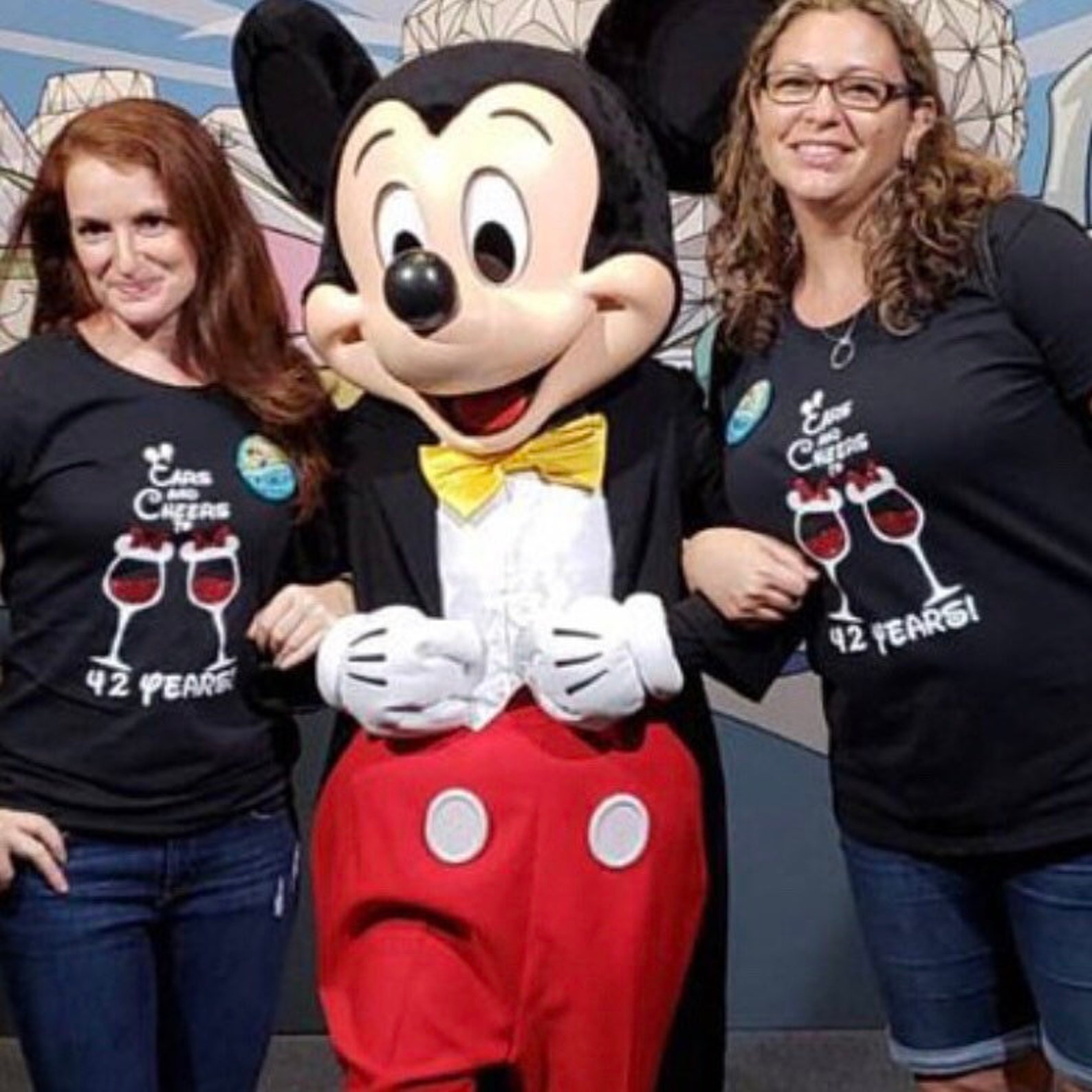 Ears And Cheers To 30 Years Disney 30th Birthday Shirt Etsy