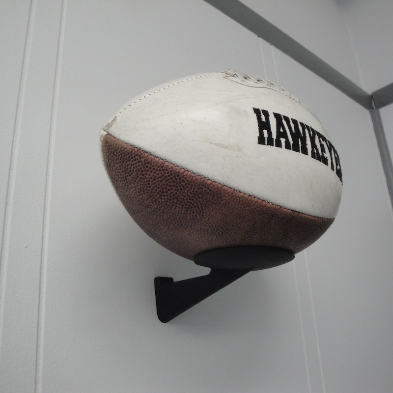 Football Display Mounts - Etsy