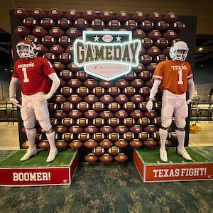 Wall Mount Display Bracket for Footballs - Etsy