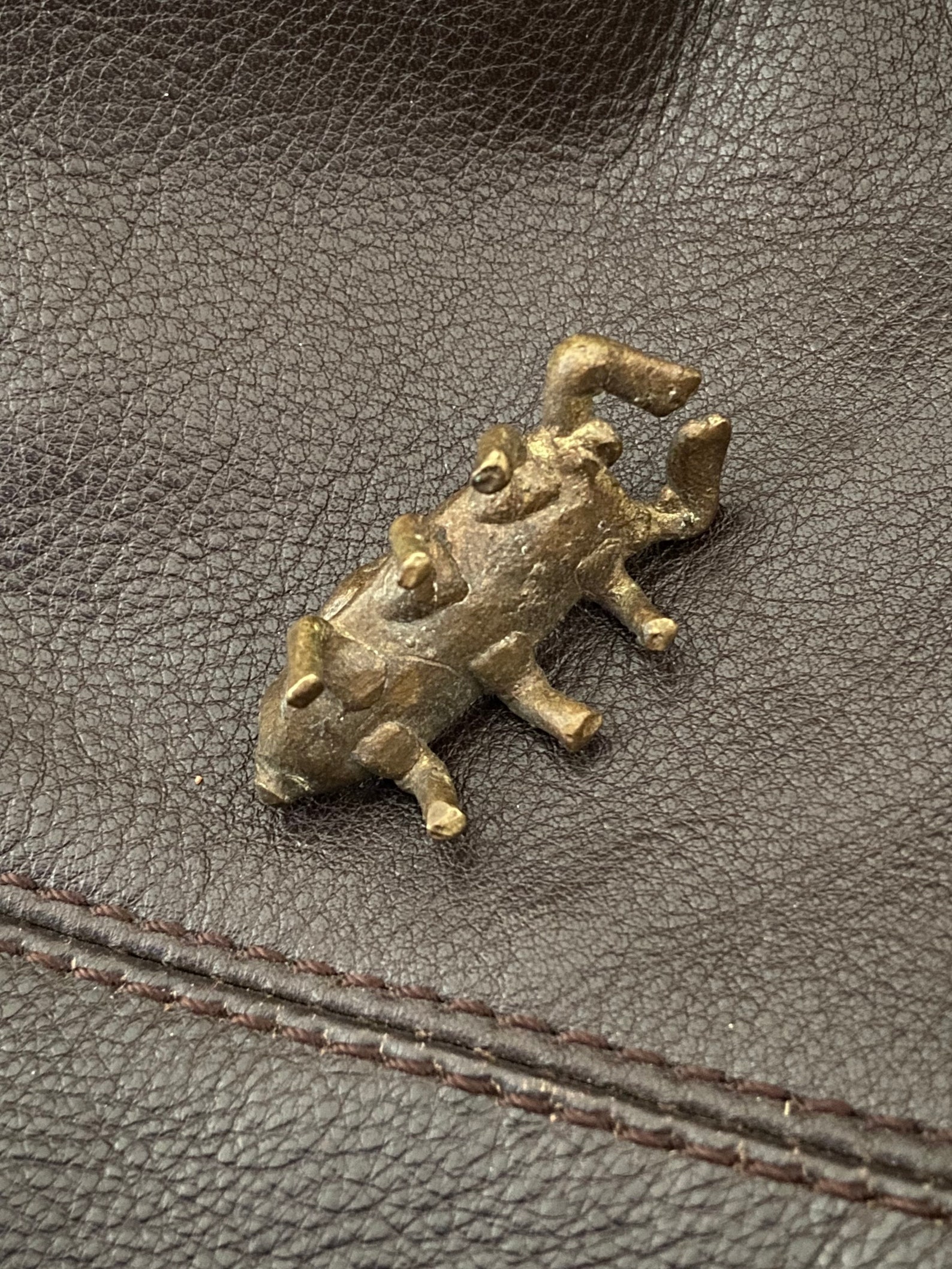 African Scorpion Gold Weight, Ashanti Gold Weight Collectible ...