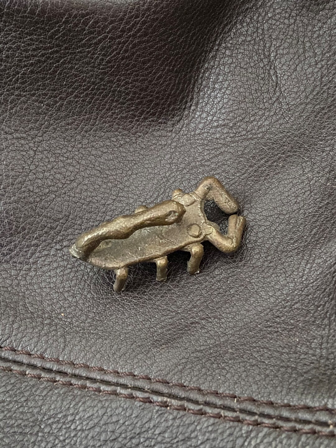 African Scorpion Gold Weight, Ashanti Gold Weight Collectible ...