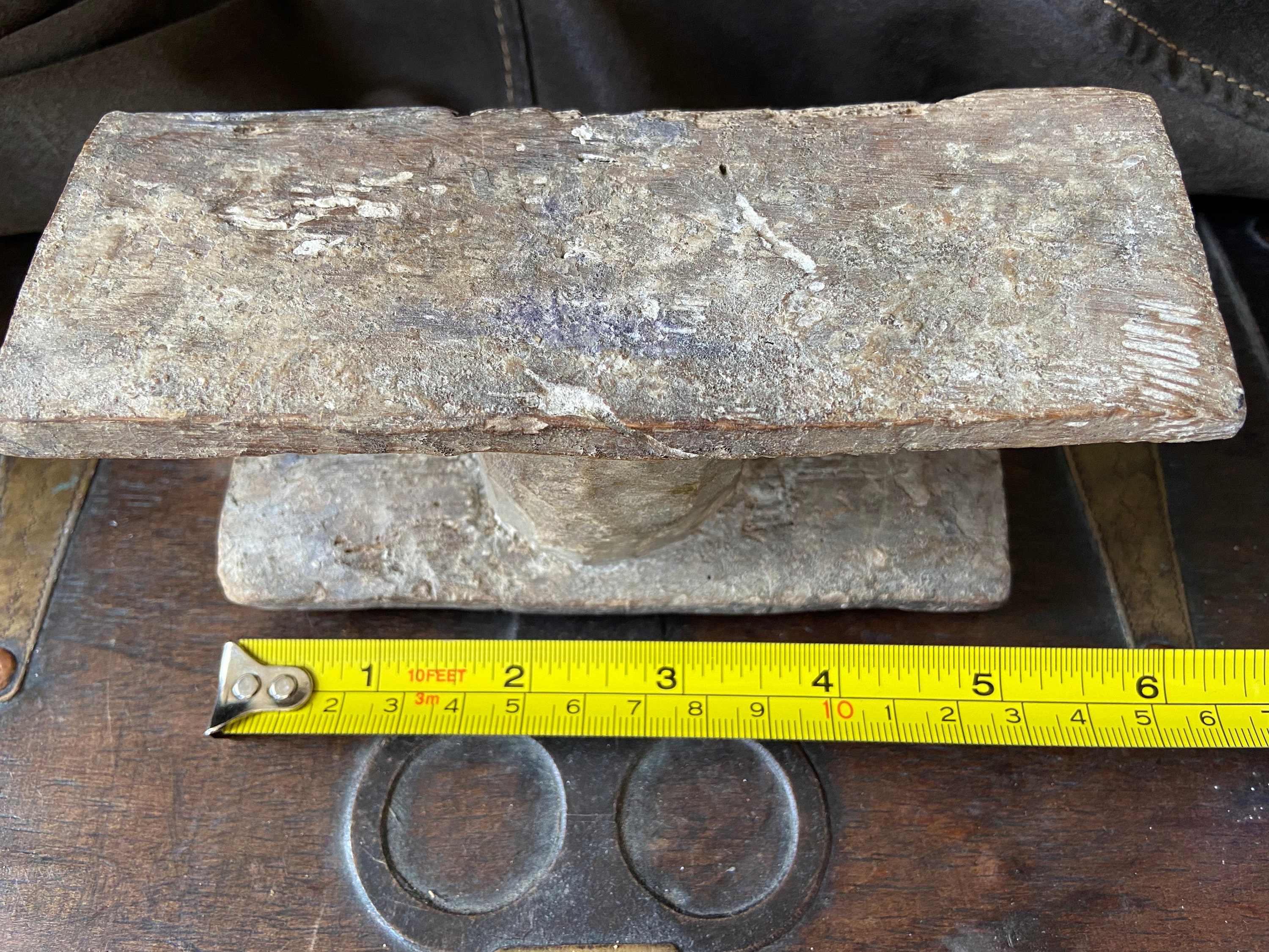 Ewe Miniature Stool, Carved Wooden Stool Made and Used by the Ewe Tribe ...