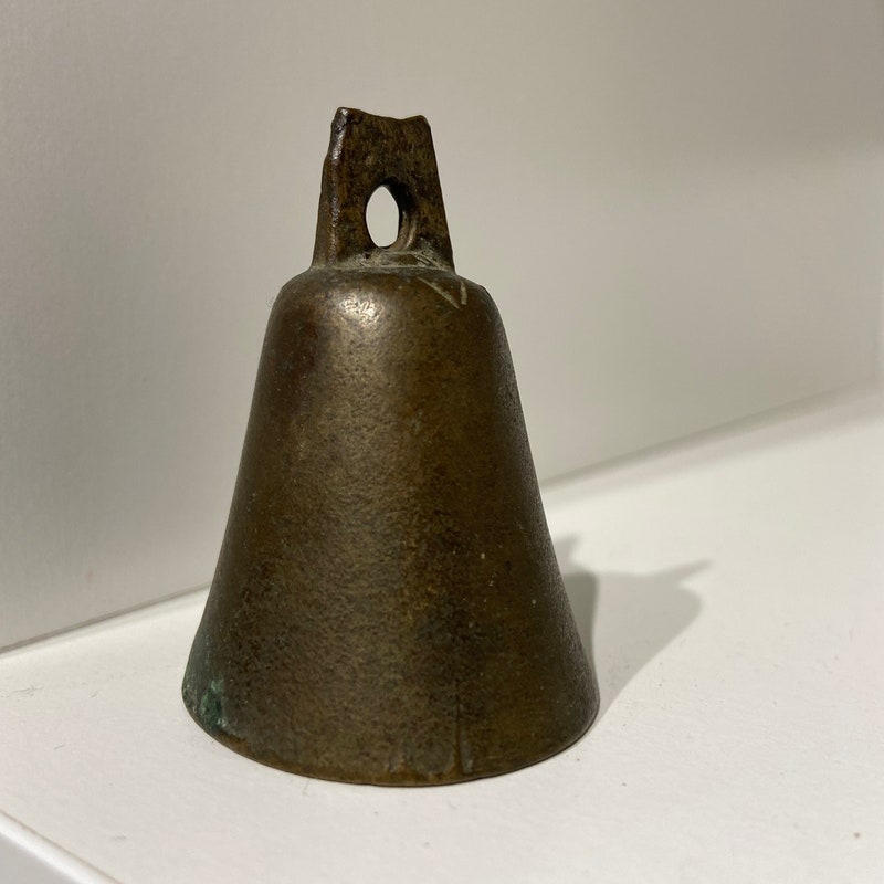 Bronze Bells - Etsy
