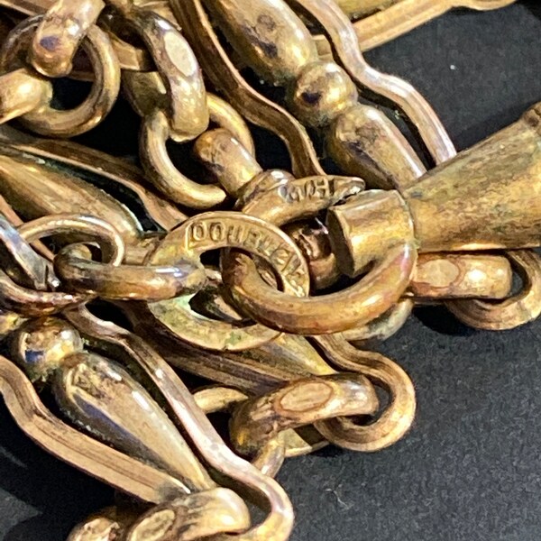Antique Watch Chain - Etsy