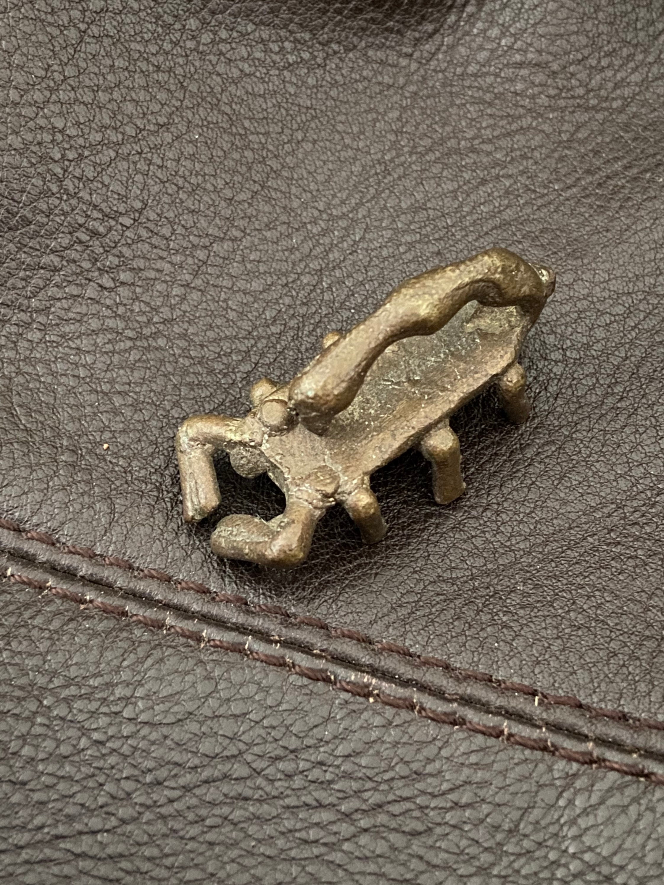 African Scorpion Gold Weight, Ashanti Gold Weight Collectible ...