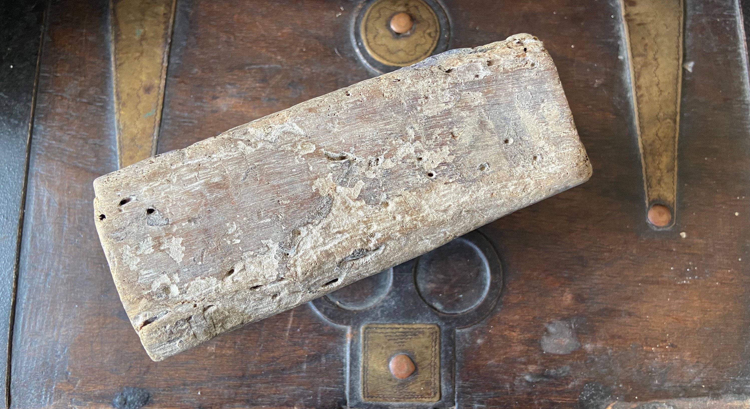 Ewe Miniature Stool, Carved Wooden Stool Made and Used by the Ewe Tribe ...