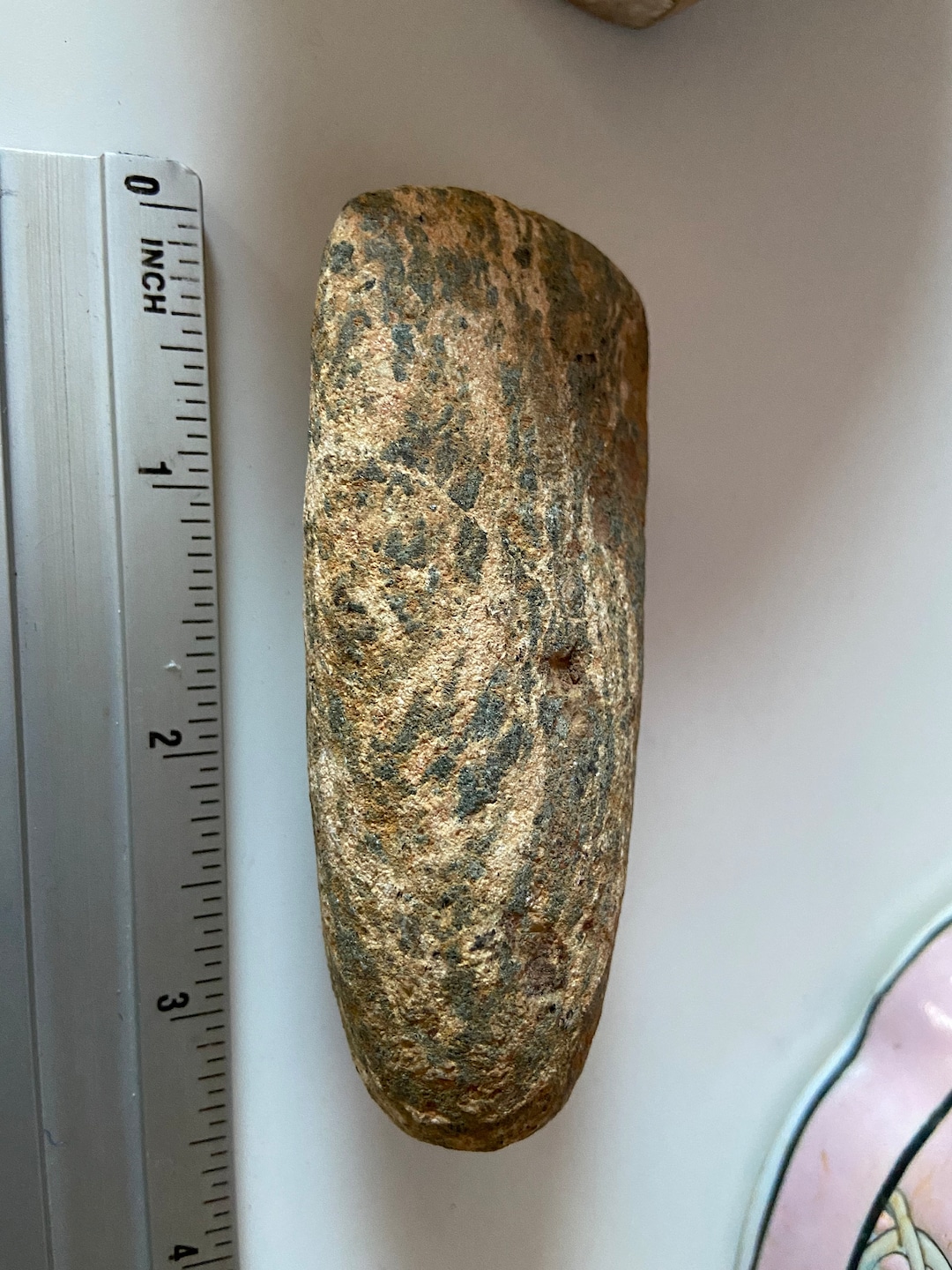 Large Neolithic Stone Tool From the Sahara Desert, Ancient Flint Axe ...