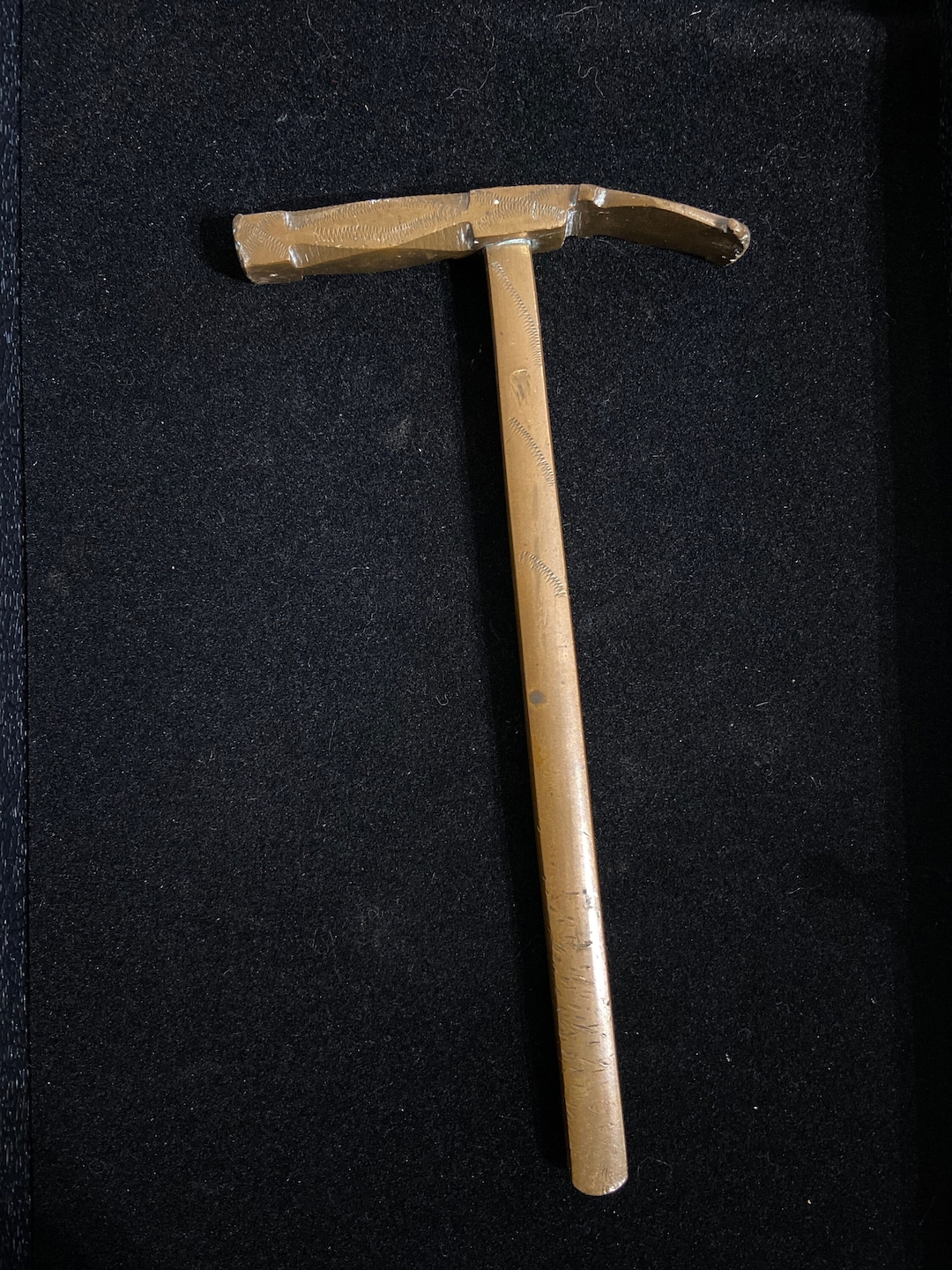 Tuareg Tribe Hammer, Copper Bronze Metal Hammer, Sugar Hammers, Tribal ...