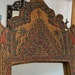Artisanal North African Mirror, Handcrafted Folkart, Solid Wood Frame ...