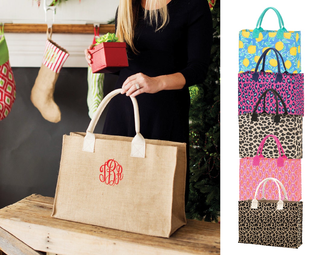 Custom Tote Bag Personalized Tote Bag Monogrammed Tote Bag - Etsy