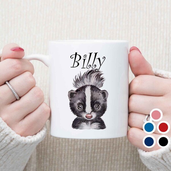 Baby Skunk - Etsy