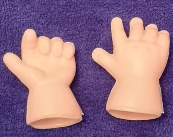 Plastic Doll Hands | Etsy