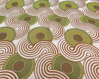 70s fabric | Etsy