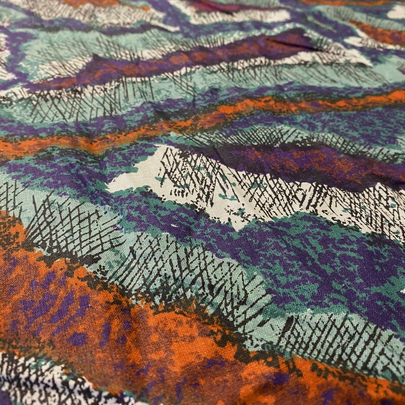 1980s Fabric - Etsy