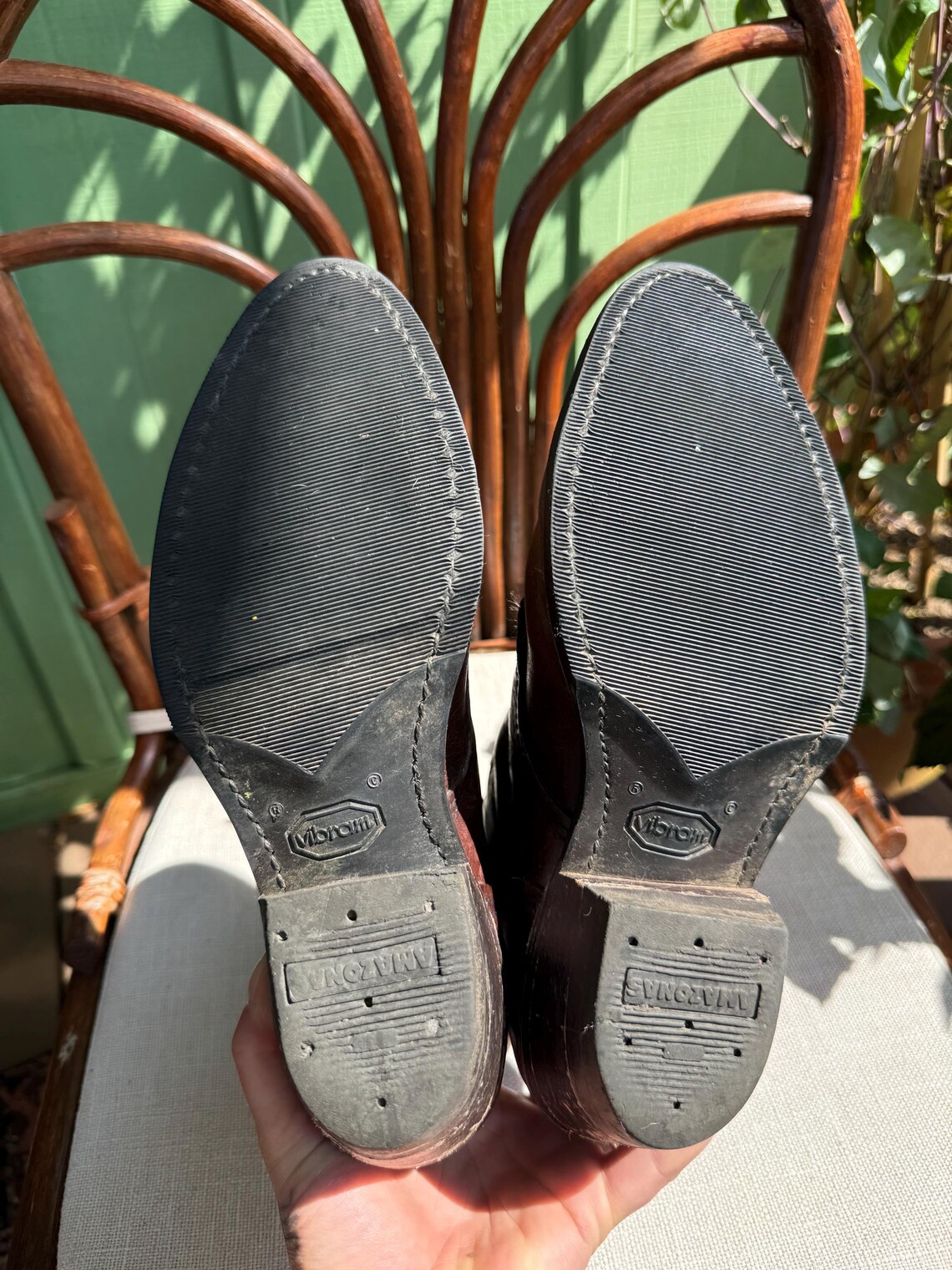 Vintage Western Roper Work Boots High Quality - Etsy