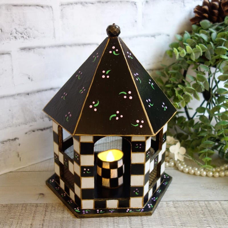 Buffalo Check Decor - Etsy