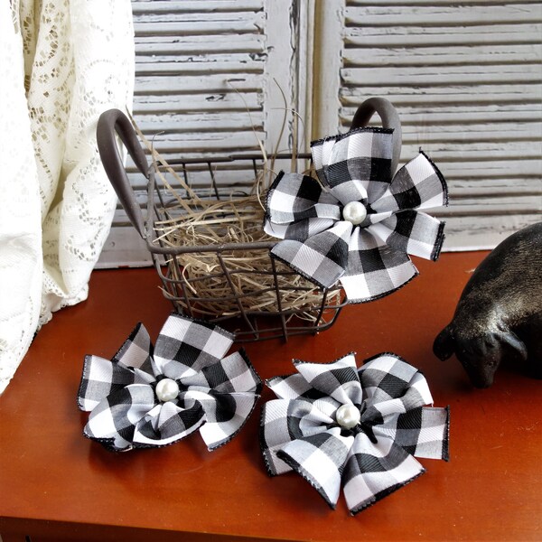 Buffalo Check Decor - Etsy