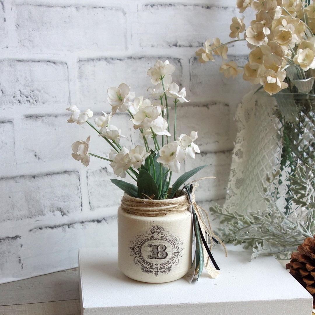 Primitive Bumble Bee Honey Jar, Rustic Honey Bee Decor, Vintage Bee ...