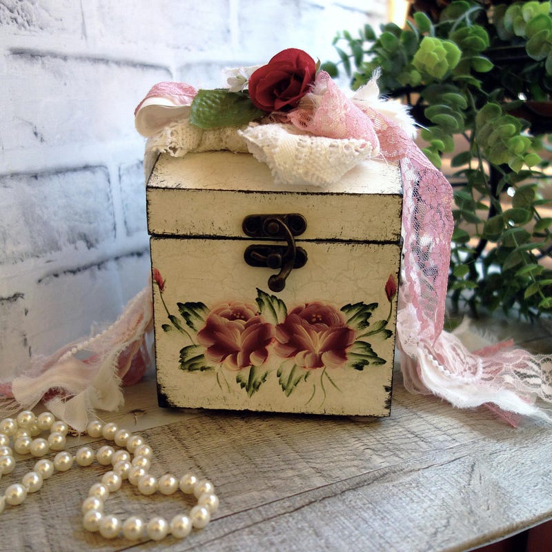 Shabby Chic Dresser - Etsy