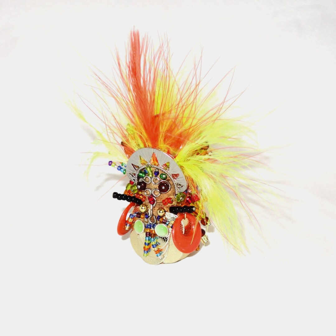 Hoo Doo Priestess Voodoo Voo Doo Vodou Witch Doctor Magic Spellcaster ...