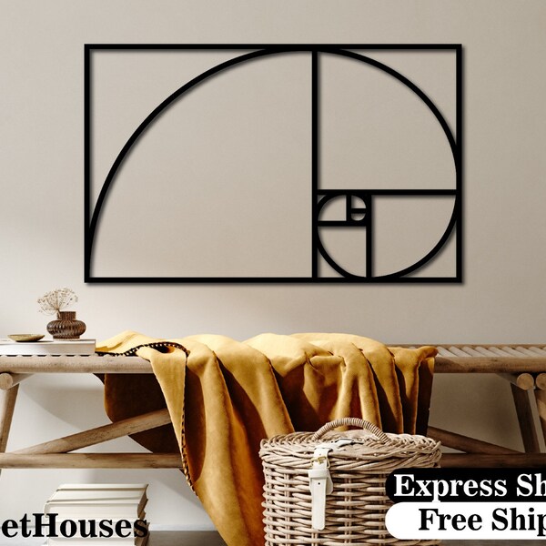 Golden Ratio Print - Etsy