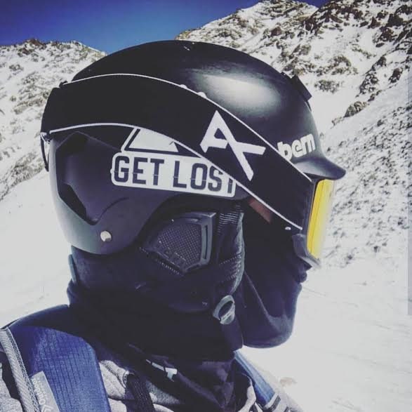 Traveler Kit and Co Get Lost Sticker Wander Adventure Travel Decal Car ...