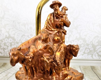 Sheep Table Lamp - Etsy