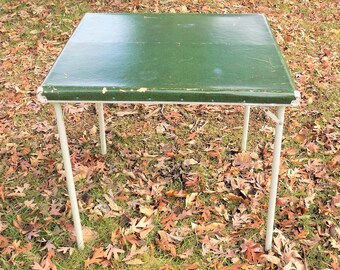 Green table top | Etsy