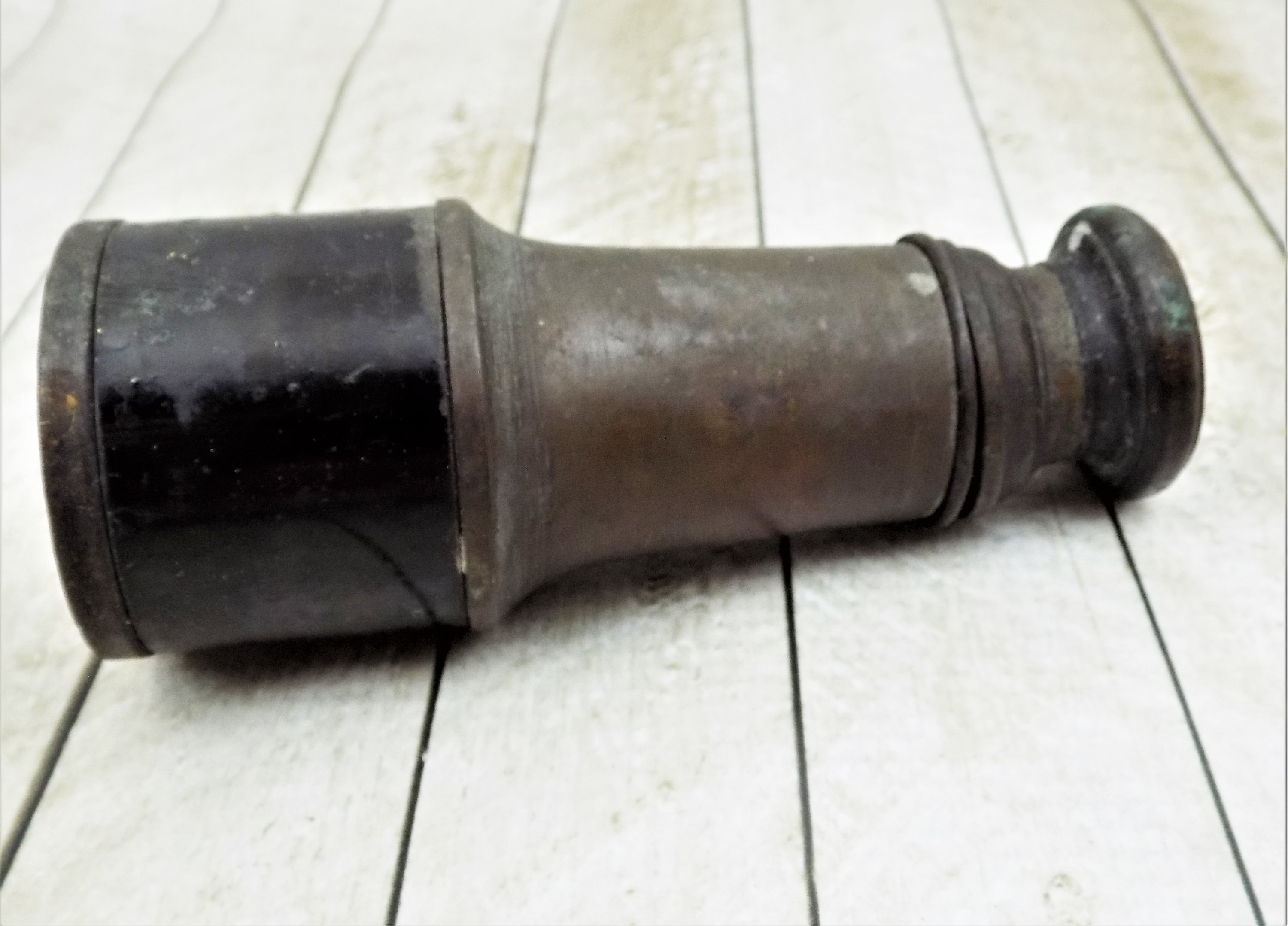 Jumelle Binocular Barrel Single Barrel Lenses Intact Repair | Etsy
