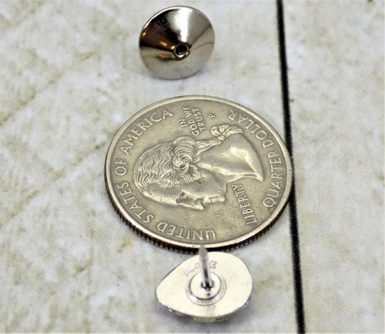 Swank Silver Tone Pin Blue and Red Enamel Accents Egg - Etsy