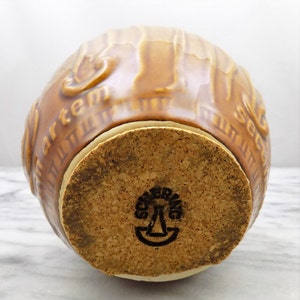 Schering Corporation 1960s Mortar Jar, Vintage Advertising Ceramic ...