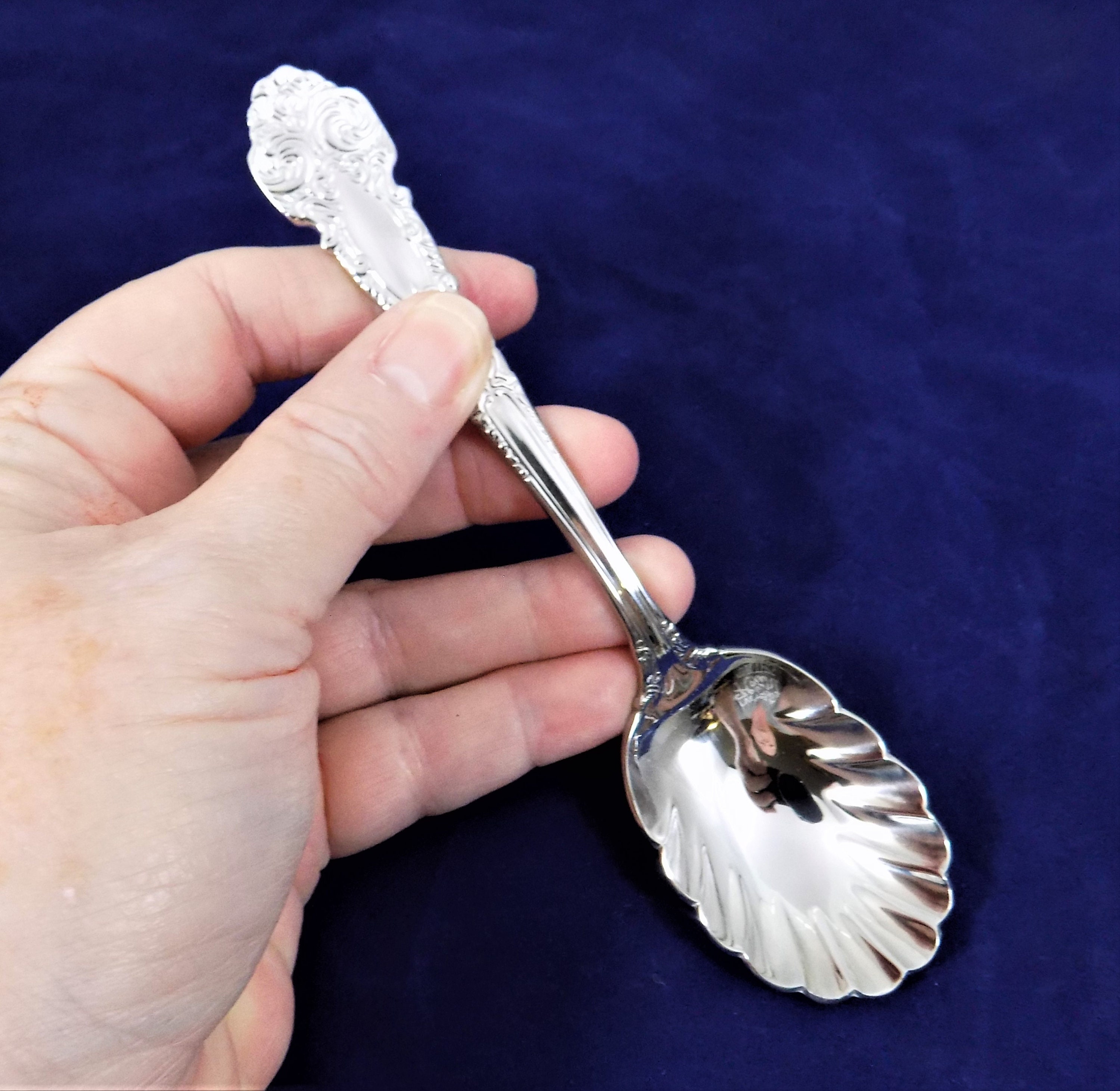 Reed and Barton Stainless Renaissance Pattern 18 10 - Etsy