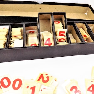 Shaw & Slavsky Pricing Numbers, Price Marking, Store Pricing, Original ...