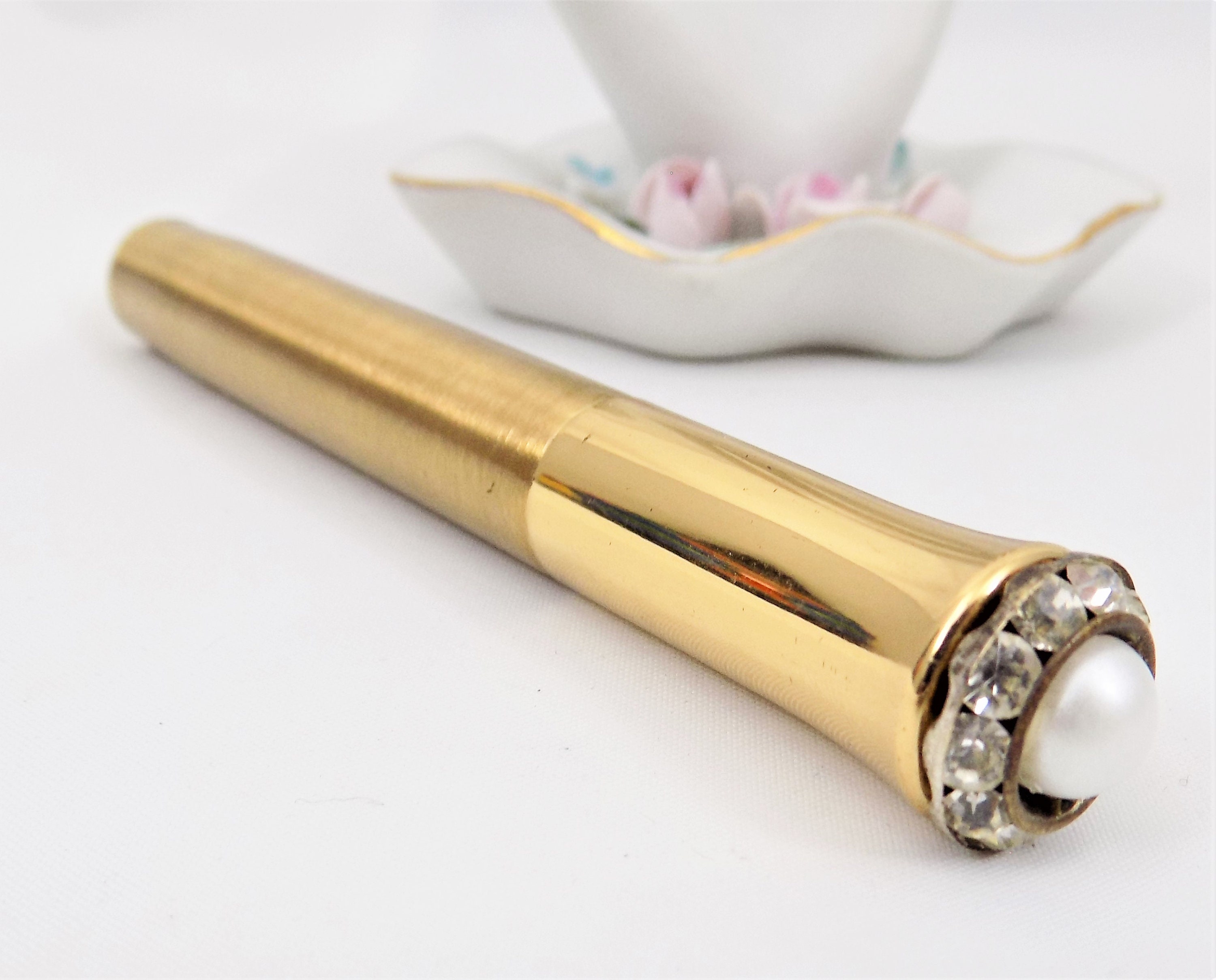 Richard Hudnut Perfumed Ink Purse Pen Fit for a Queen | Etsy