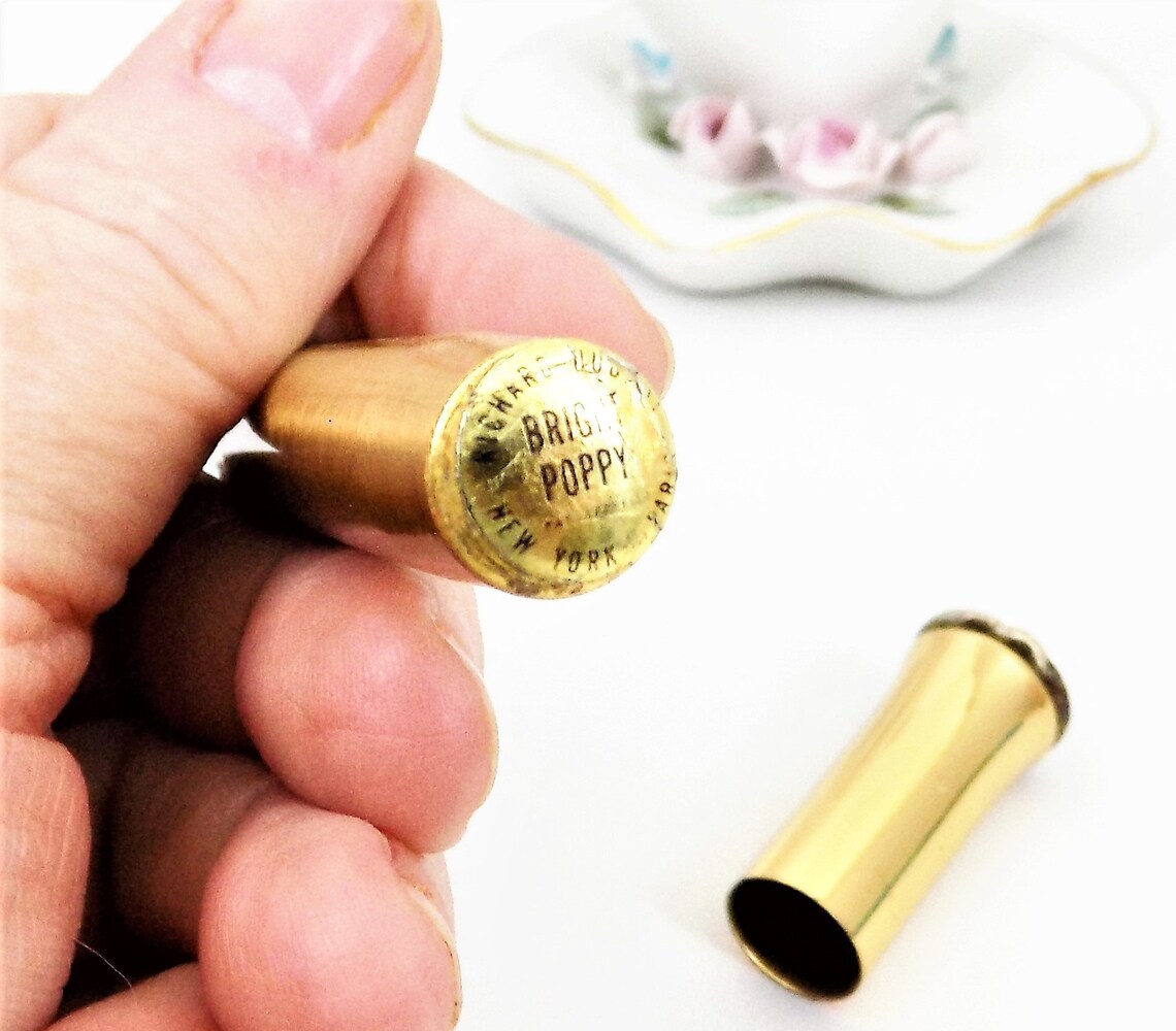 Richard Hudnut Perfumed Ink Purse Pen Fit for a Queen | Etsy