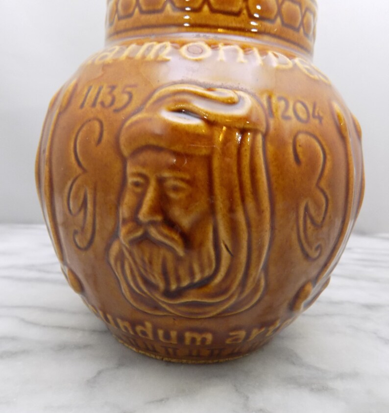 Schering Corporation 1960s Mortar Jar Vintage Advertising - Etsy