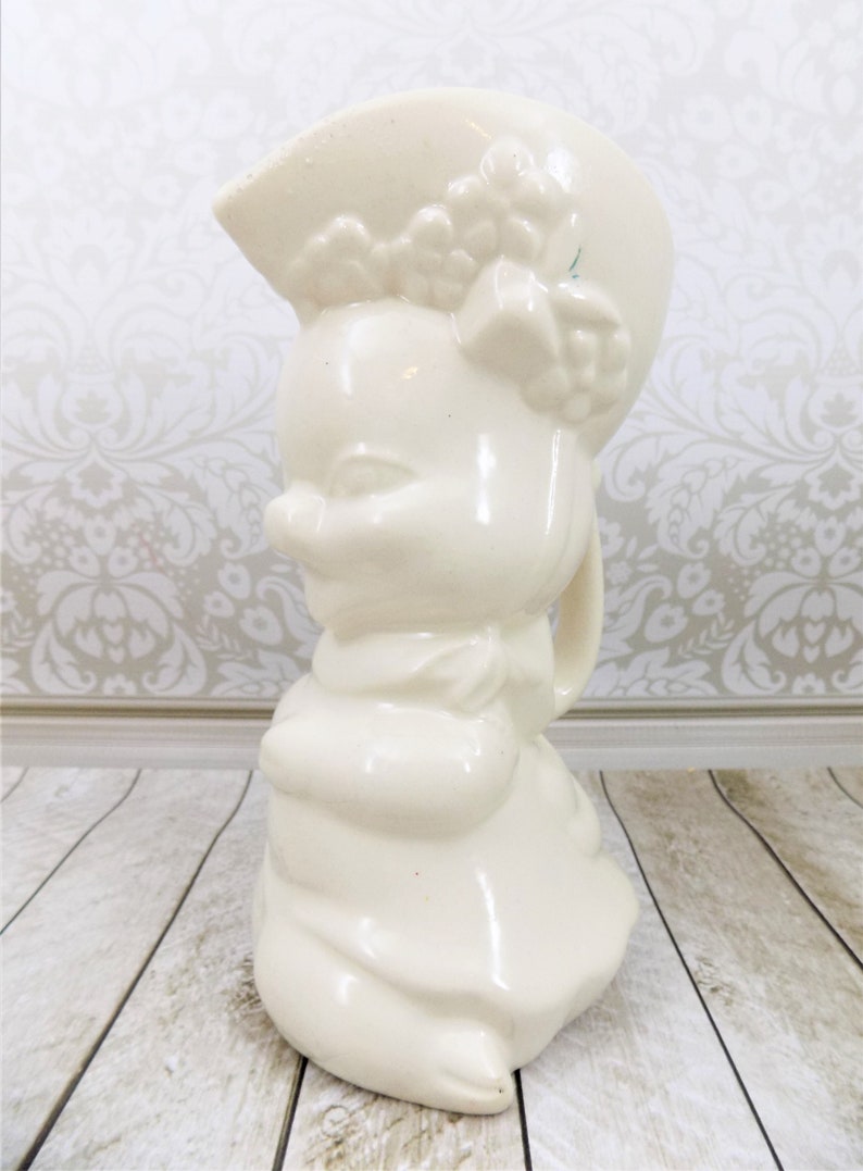 Ceramic Pig Pitcher Milk Pitcher Marked USA Pig Cottage - Etsy