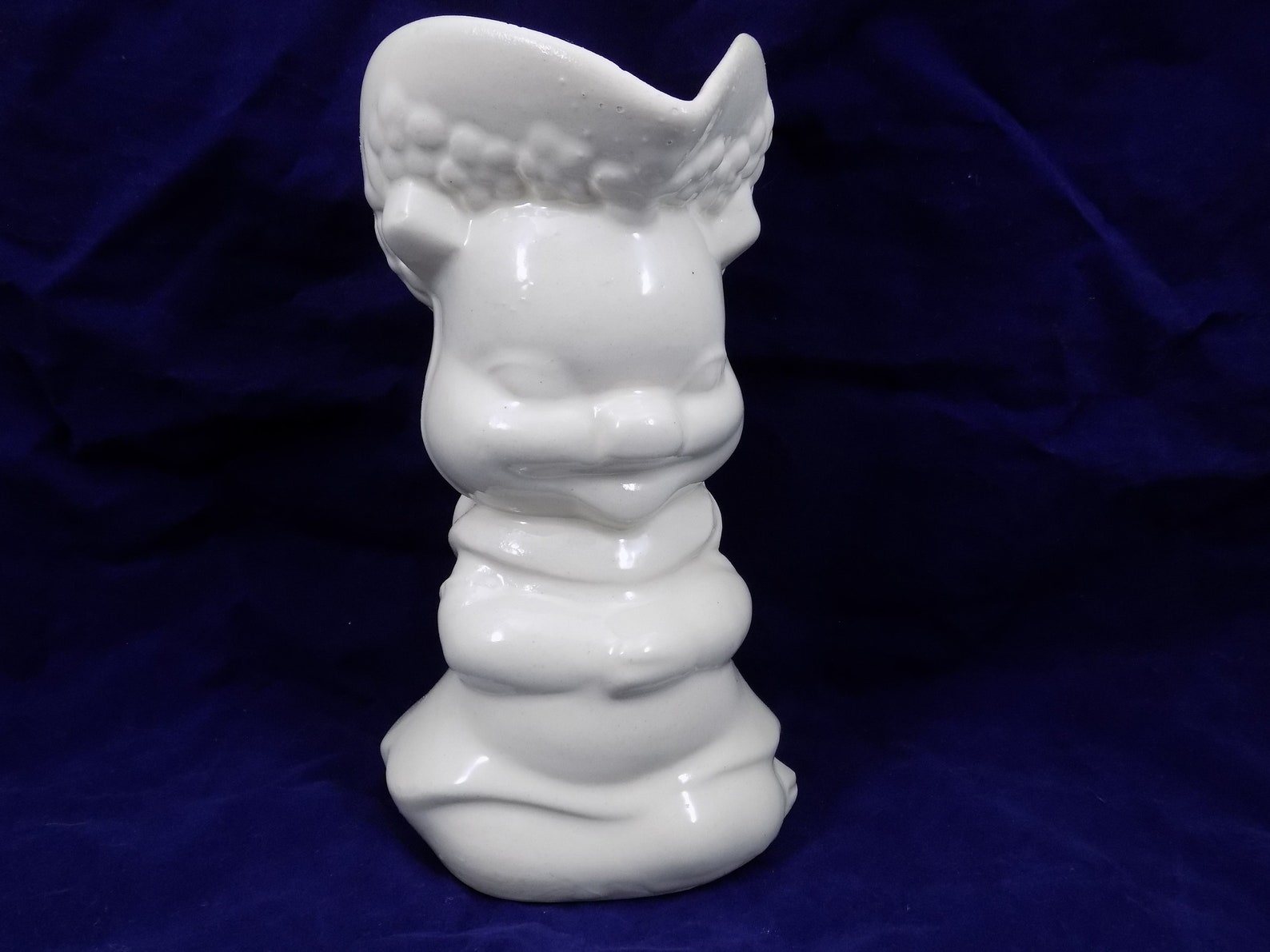 Ceramic Pig Pitcher Milk Pitcher Marked USA Pig Cottage - Etsy