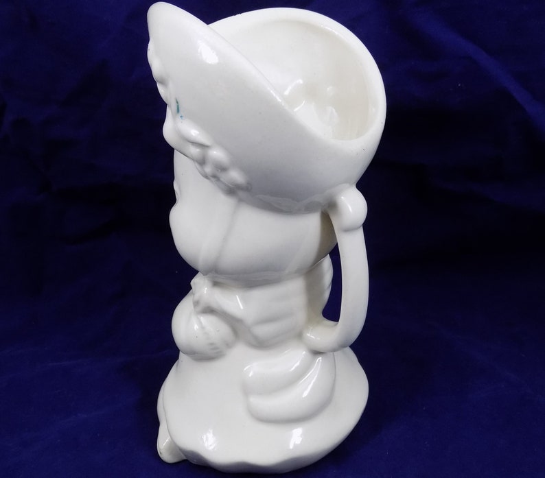 Ceramic Pig Pitcher Milk Pitcher Marked USA Pig Cottage - Etsy